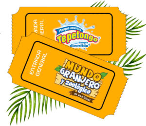 Compra tus boletos - Mundo Granjero